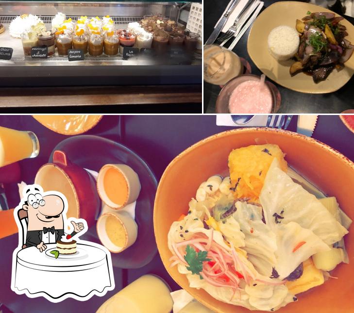 Tanta - Larcomar, Miraflores - Restaurant menu, prices and reviews