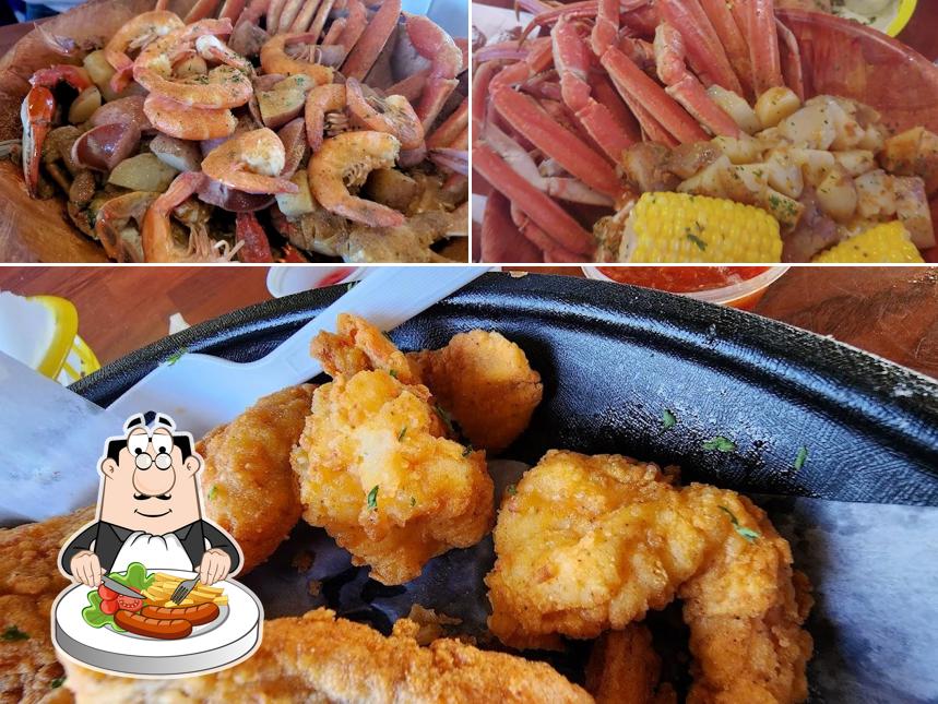 Crab Stop II in Daytona Beach - Restaurant menu and reviews