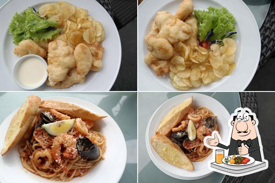 Firefly Roofdeck Restaurant, Makati, Makati - Restaurant menu and reviews