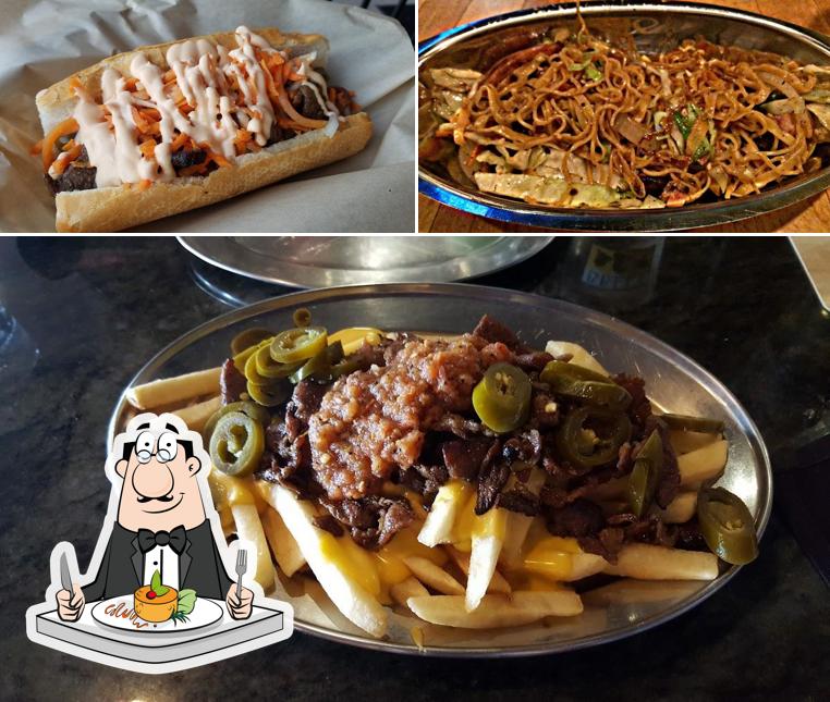 Nobi Public House, Webster - Restaurant menu, prices and reviews