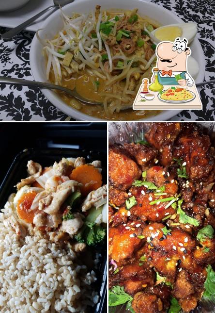 Real Thai Halal, Parsippany-Troy Hills - Restaurant menu, prices and ...