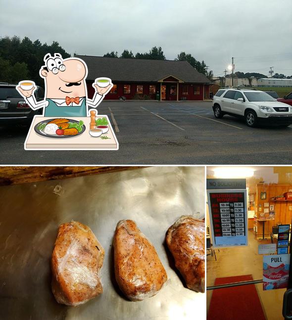 Ol West BBQ, Minden - Restaurant menu, prices and reviews
