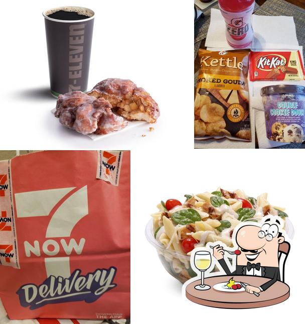 7-Eleven, Lake Forest - Restaurant menu, prices and reviews
