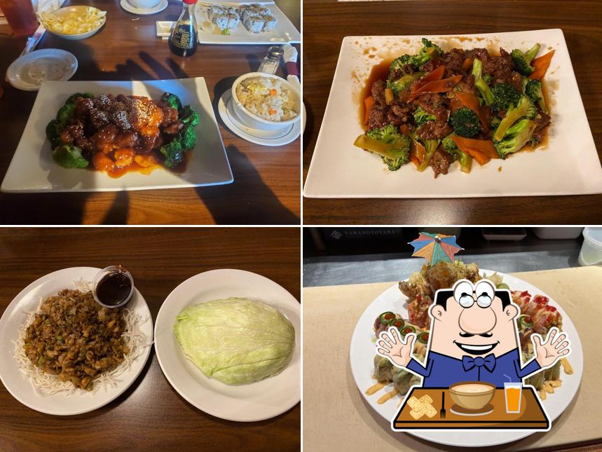 Asia House in Toccoa - Restaurant menu and reviews