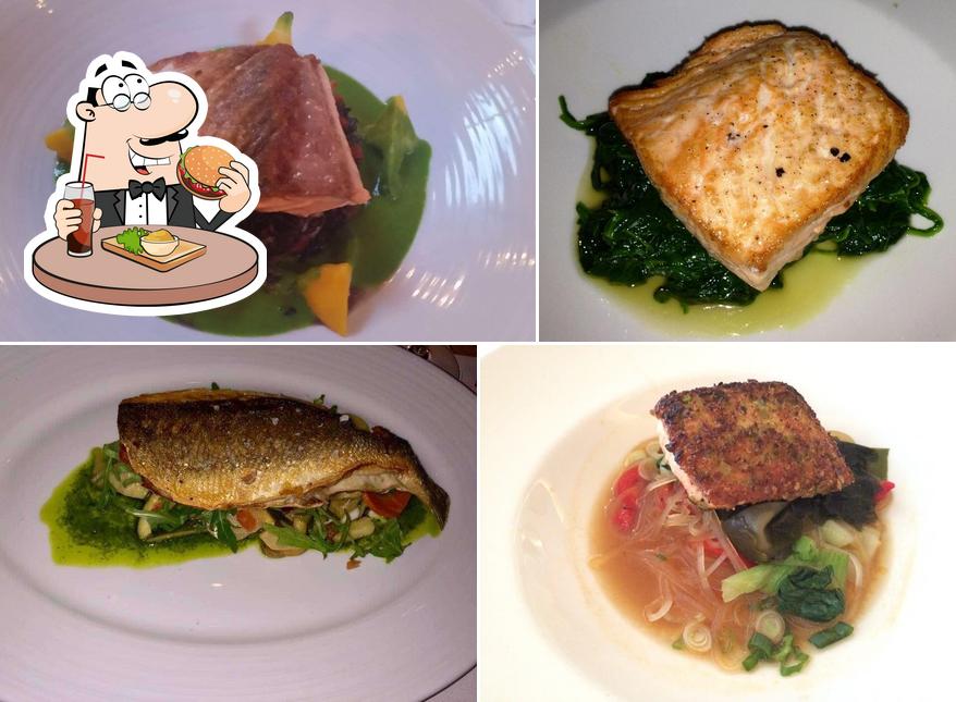 Atlantic Grill, New York City - Restaurant menu, prices and reviews