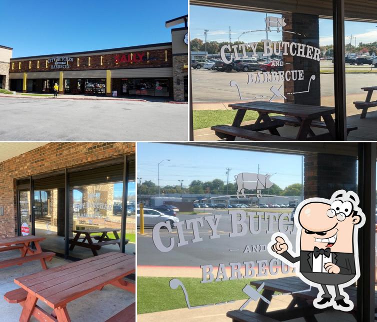 City Butcher and Barbecue, Springfield - Restaurant menu, prices and ...