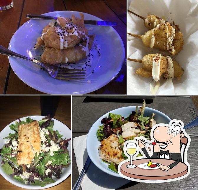 BLUETOP Restaurant, Chamblee - Restaurant menu, prices and reviews