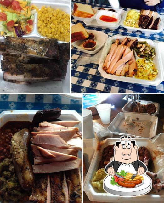 Baby Back Shak, Dallas - Restaurant menu, prices and reviews
