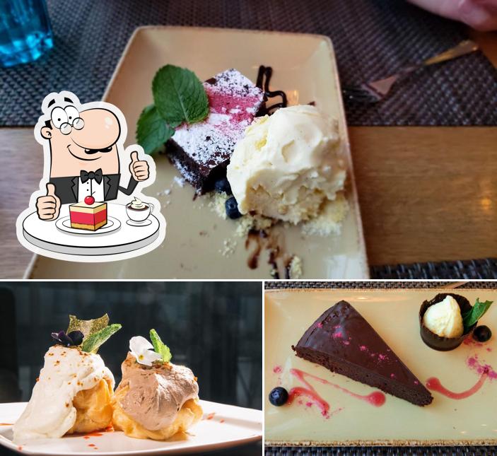 Berg Restaurant, Vik - Restaurant menu, prices and reviews