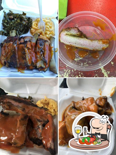 Big C's Chopped BBQ, Saint Petersburg - Restaurant menu, prices and reviews