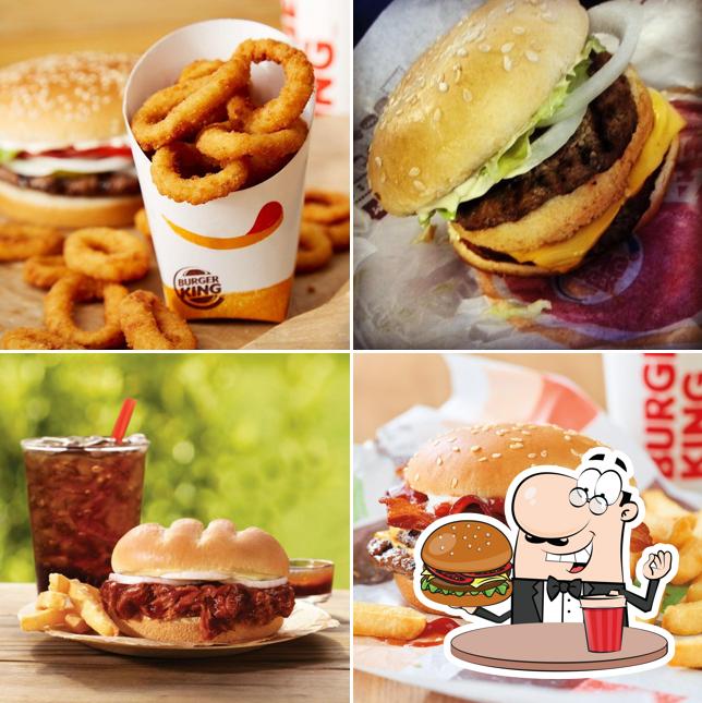 Burger King Bonney Lake