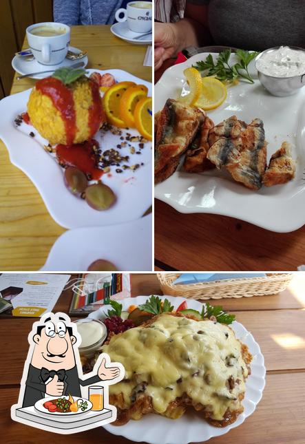 Buda, kafejnica, Varss, Engure - Restaurant menu, prices and reviews