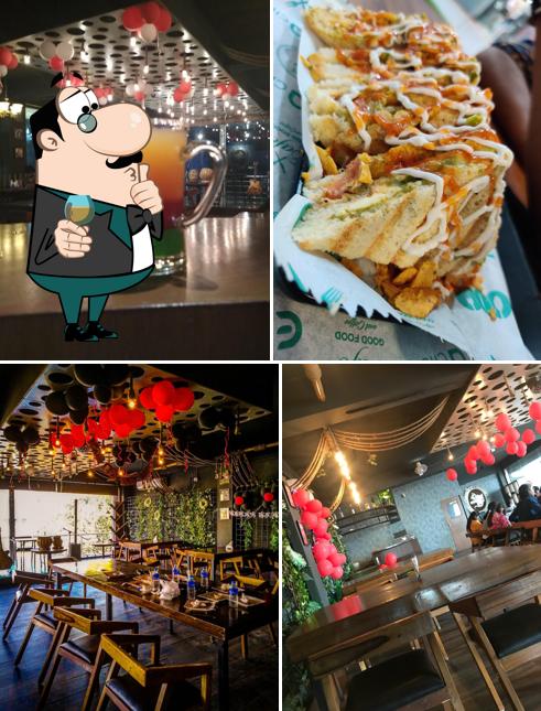 Destination cafe, Bilaspur - Restaurant menu, prices and reviews