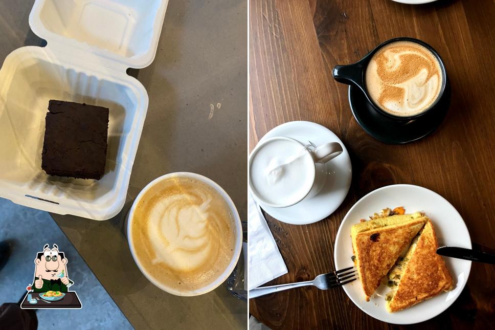 Happy Goat Coffee Co. (Rideau/Cumberland), Ottawa - Restaurant menu ...
