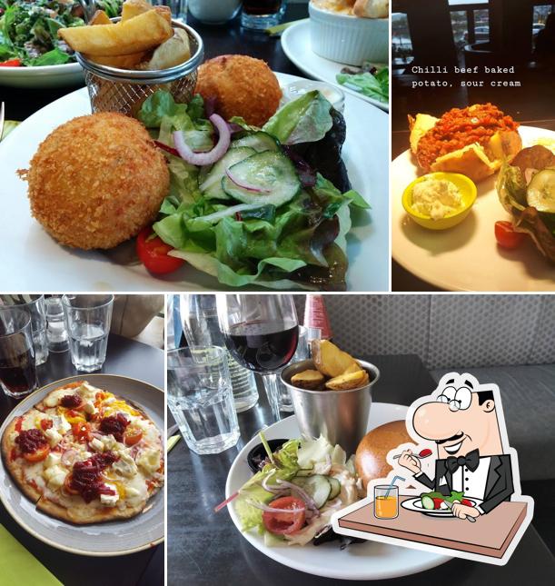 Interlude Restaurant in Dungarvan - Restaurant menu and reviews