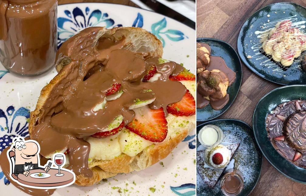 NO11 KAHVE VE ÇİKOLATA, Düzce - Restaurant menu and reviews