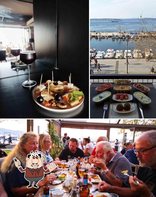 Port Leon, Çanakkale - Restaurant menu and reviews