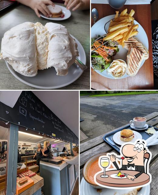 Powmill Milk Bar, Rumbling Bridge in England - Restaurant reviews