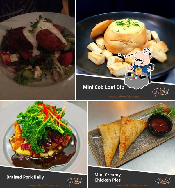 Cafe Relish, Doubleview - Restaurant menu, prices and reviews