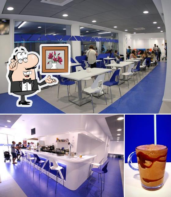 Café Invaders Park, Gavà - Carta del restaurante
