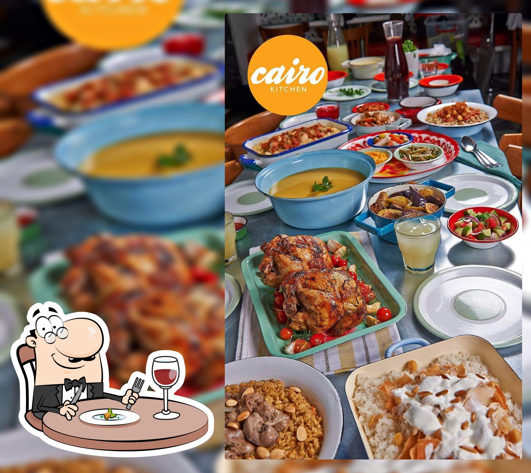 Cairo Kitchen, New Cairo City - Menú del restaurante, precios y reseñas