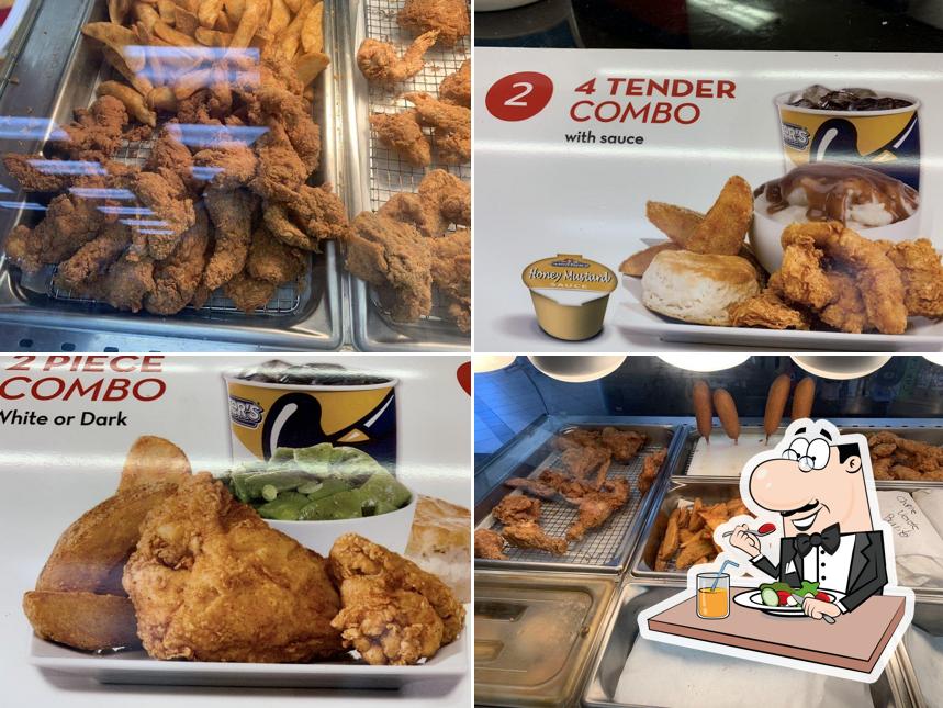 Valero Gas & Chester's Fried Chicken in Oakhurst - Restaurant menu and ...