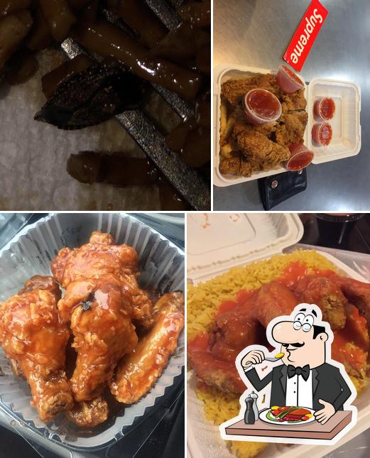 China Sky, Seat Pleasant - Restaurant menu, prices and reviews