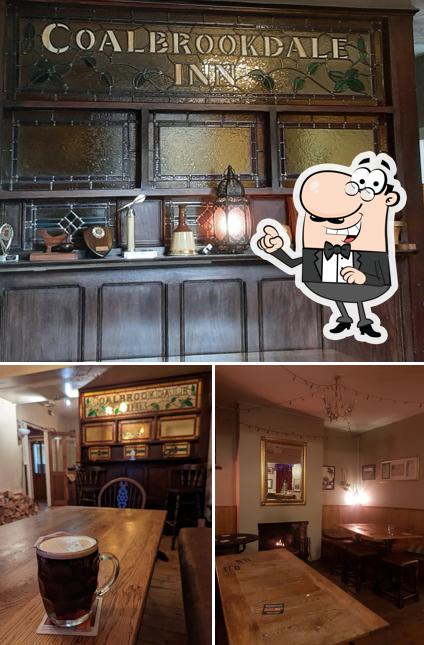 Coalbrookdale Inn, Telford - Restaurant menu, prices and reviews