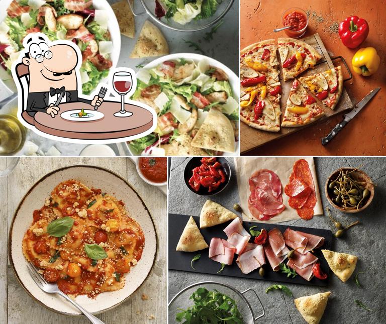 Del Arte pizzeria, Saint-Maximin - Restaurant menu and reviews