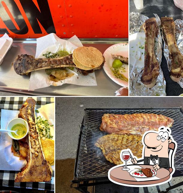 Don Pollon Food Truck Tacos, Bbq Ribs & Birria, Los Angeles ...