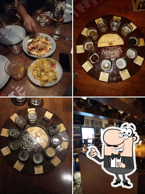 Effingut - Colaba, Mumbai - Restaurant menu, prices and reviews