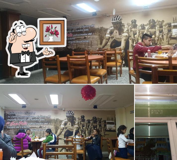 El Gran Pollo, Duitama - Menú del restaurante, precios y reseñas