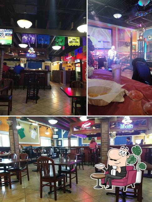El Veracruz Mexican Restaurant in Pineville - Restaurant menu and reviews
