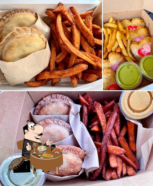 Empanada Llama in Jacksonville - Restaurant menu and reviews