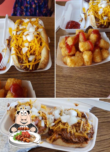 Health Camp in Waco - Restaurant menu and reviews