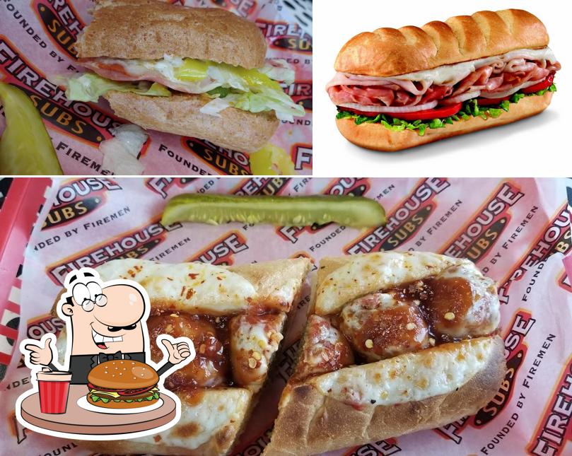 Firehouse Subs Owasso, Owasso - Restaurant menu, prices and reviews