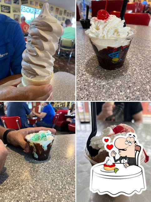 Frostbite Ice Cream & More in Frostproof - Restaurant menu and reviews