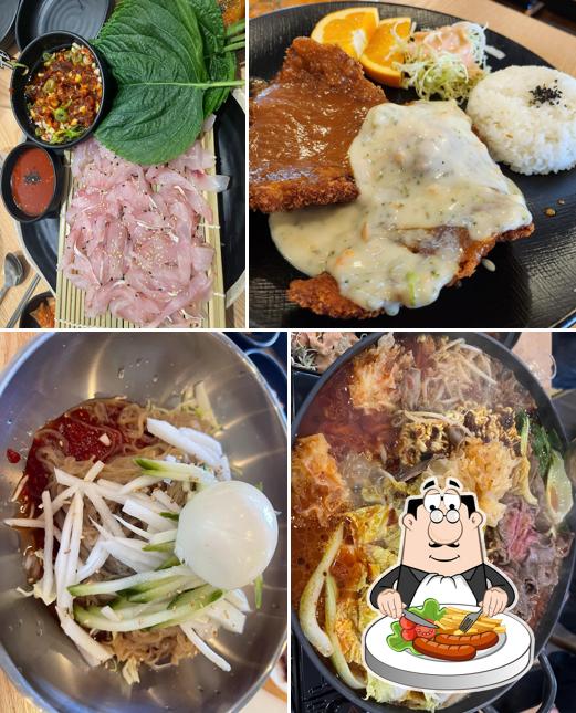 Hankki Korean Restaurant 한끼, Auckland - Restaurant menu, prices and reviews