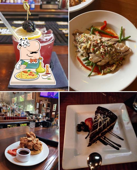 Hearsay Market Square, Houston - Restaurant menu, prices and reviews