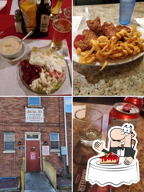 Jackie B's in York - Restaurant reviews