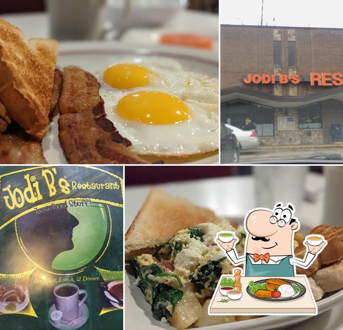 Jodi B's Restaurant, 2600 Ardmore Blvd in Pittsburgh - Restaurant menu ...