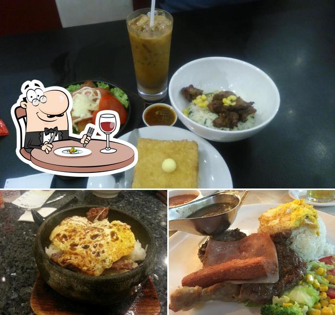 Kim Gary Restaurant, Hong Kong, Ka Wing St - Restaurant menu and reviews