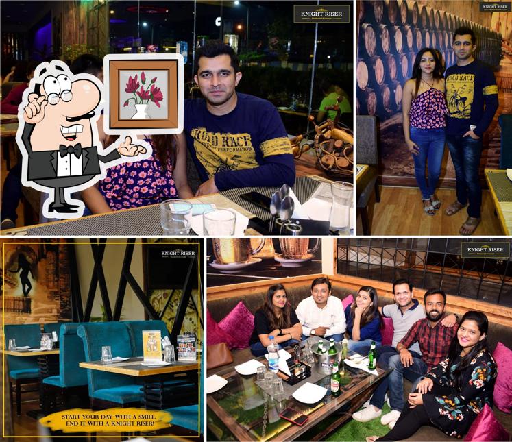 Knight Riser - Balewadi High Street, Pune - Restaurant reviews