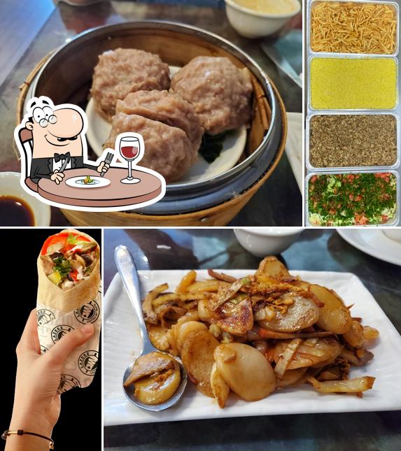 Lazeez Shawarma, Vaughan - Restaurant menu, prices and reviews