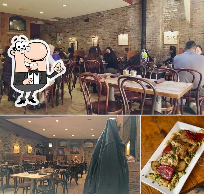 Medici On 57th, Chicago - Restaurant menu, prices and reviews