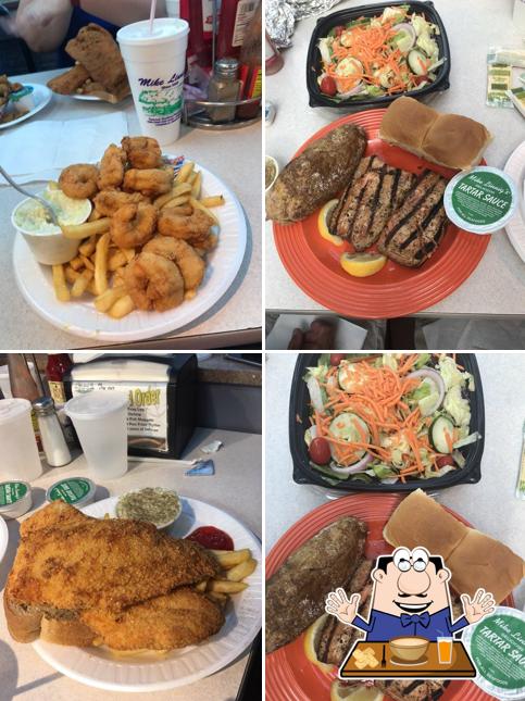 Mike Linnig's, Louisville - Restaurant menu, prices and reviews