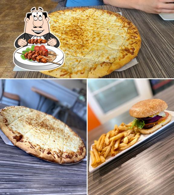 Milo's Pizza, Bouctouche - Restaurant menu, prices and reviews
