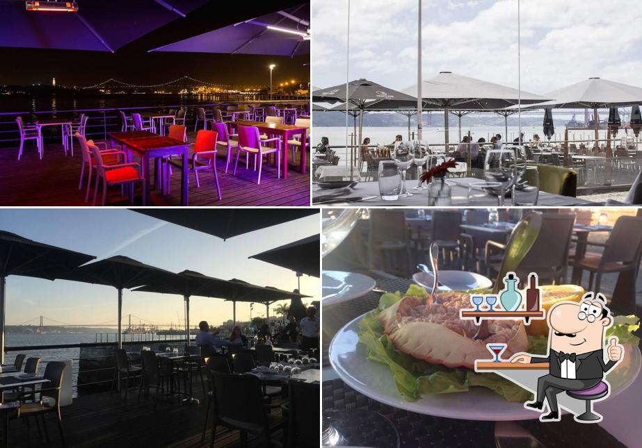 Monte Mar Lisboa, Lisboa - Menu do restaurante, preços e opiniões