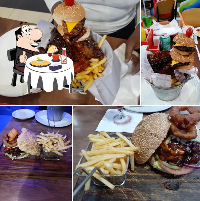 Mr Brown's Amanzimtoti, Amanzimtoti - Restaurant menu, prices and reviews