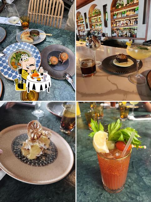 ODETTE, Santo Domingo - Restaurant menu, prices and reviews